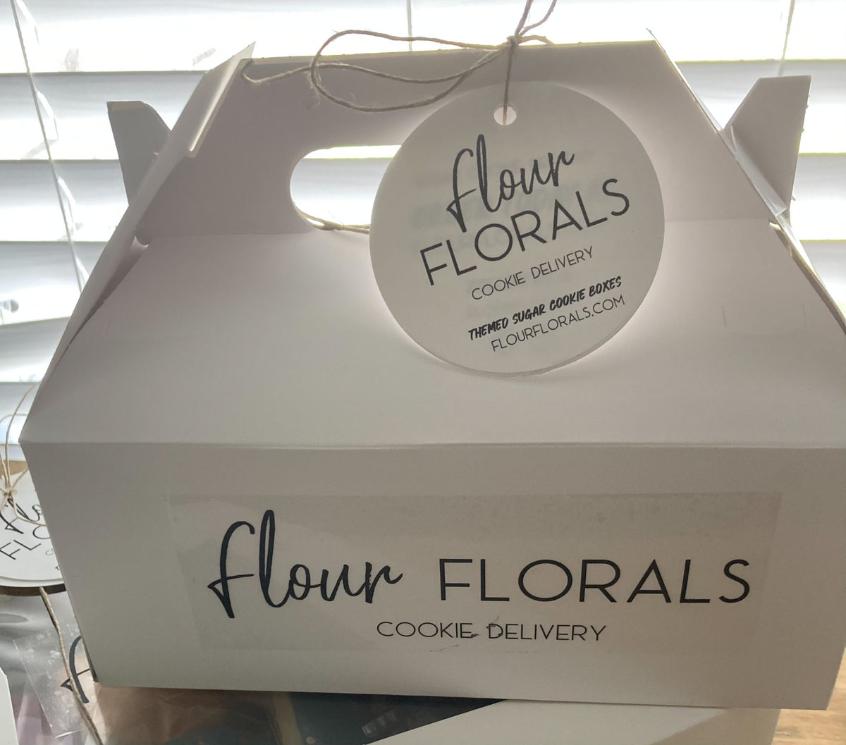 Sweet and Prickly Cactus Cookies – Flour Florals